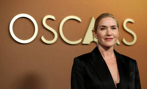 Kate Winslet colabora con su hijo en su debut como directora con "Adiós ...