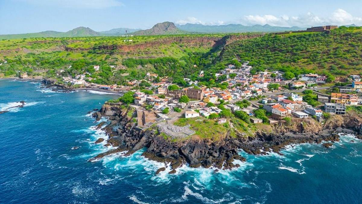 Dónde queda Cabo Verde, el país que clasificó al Mundial 2026 | El Destape