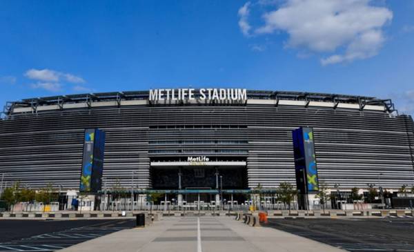 Así es el Metlife Stadium, donde será la final del Mundial 2026 de la ...