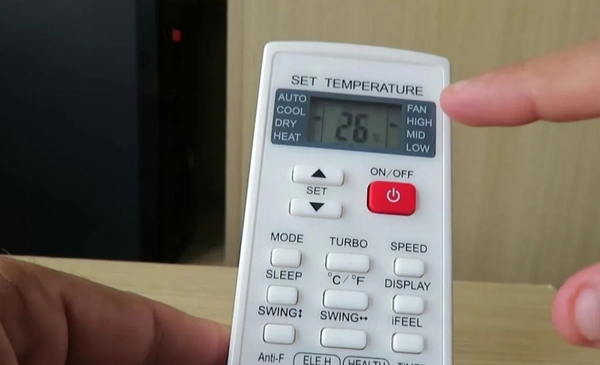 Modo "Fan" en el aire acondicionado: para qué sirve y cómo se usa este ...