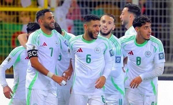 Sorteo del Mundial 2026: Argelia, rival de la Selección Argentina que vuelve después de 12 años ...