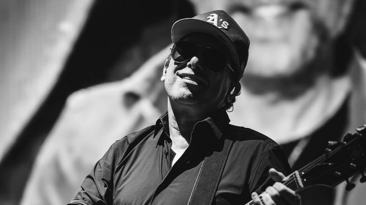 Andrés Calamaro, músico: "No puedo repetir una melodía idéntica" | El ...