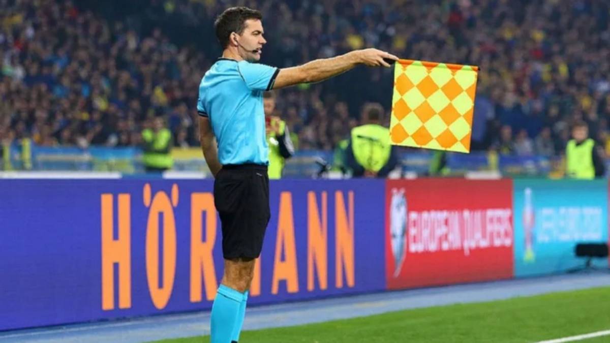 Cuál es la nueva regla del offside que FIFA puede implementar en el ...
