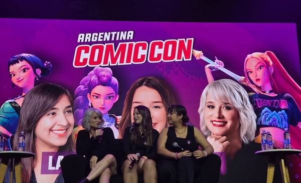 Argentina Comic Con se despidió del año: así se vivió la última edición ...