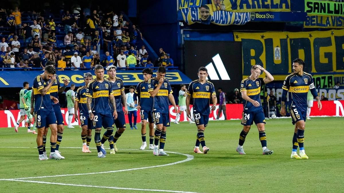 Chau Boca: los 10 jugadores que se van en 2026 tras un año paupérrimo ...