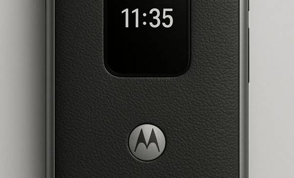 Volvió el Motorola V235: así es el modelo 2026 “Industria Argentina ...