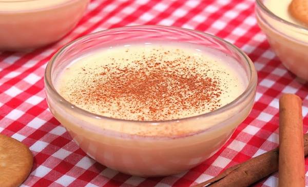 Postre rápido y fácil para el antojo: la recetas de natillas caseras de ...