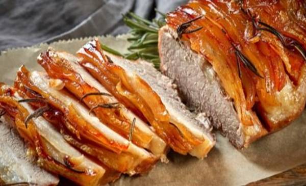Lechón al horno: cómo hacerlo jugoso y crocante para Navidad y Año ...