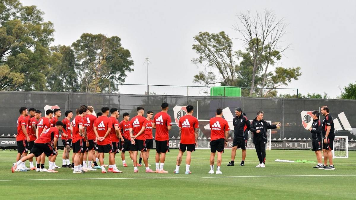 Se arma el Súper River 2026: ahora va por un 9 tras cerrar dos ...