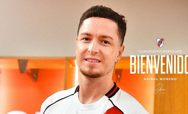 La razón del enojo de Racing contra River por la llegada de Moreno al ...