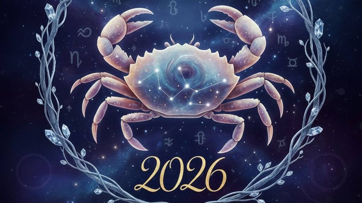 Horóscopo de Cáncer en 2026: predicciones y cómo le irá al signo | El ...