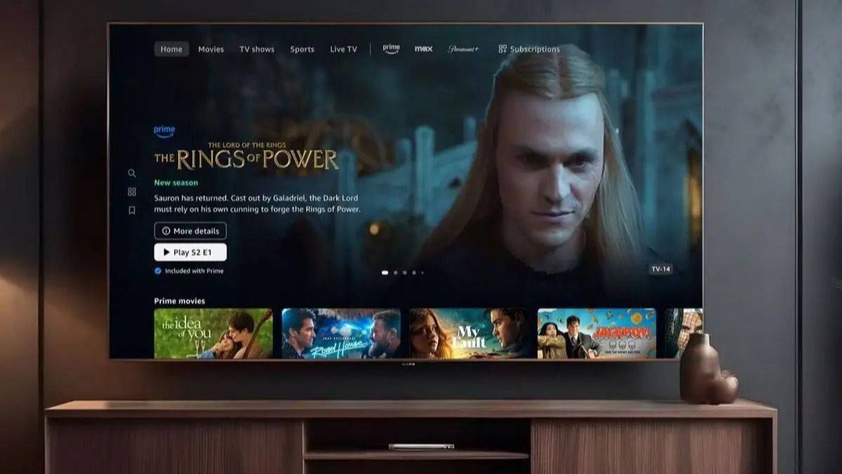 Las mejores 10 series de Prime Video en 2025: video del tráiler y de ...
