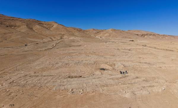 Siria asegura fosa común de la era de Asad revelada por Reuters y abre ...