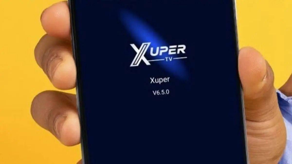 Instalar Xuper Tv Con Vpn En Android Para Ver Películas Series Y