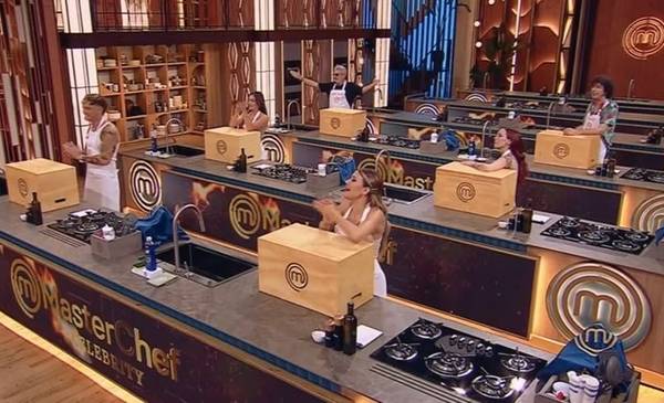 MasterChef Celebrity Argentina 2025: qué pasó en el programa de ayer ...