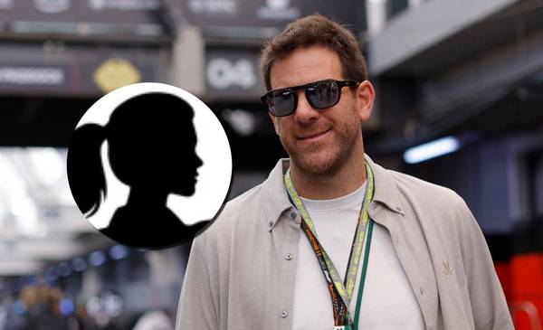 Juan Martín del Potro blanqueó a su nueva novia: quién es la famosa ...