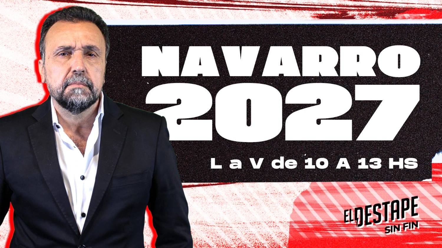 El Destape Radio en VIVO | AM 1070 | Canal 20 Telecentro