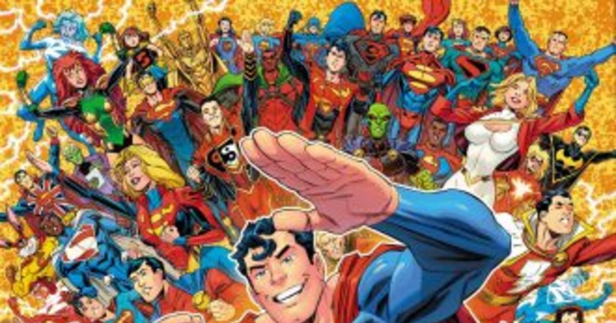 Superman, inmenso | Comiqueando Online