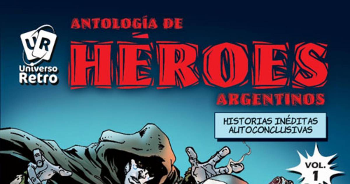 Universo Retro presenta su nuevo libro | Comiqueando Online