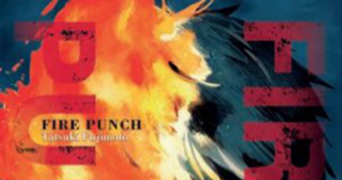 Tatsuki Fujimoto, on fire | Comiqueando Online