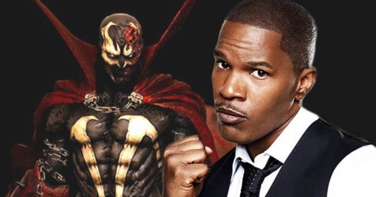 Vuelve Spawn con Jamie Foxx | Comiqueando Online