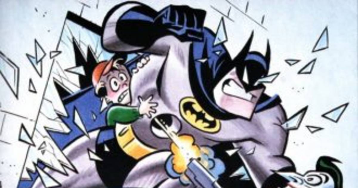 Batman: la gloria animada (parte 2) | Comiqueando Online