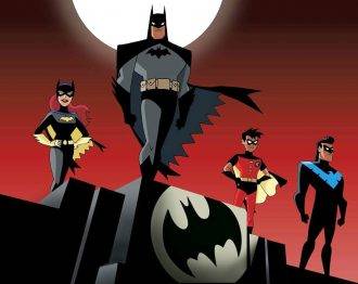 Batman: la gloria animada (parte 4) | Comiqueando Online