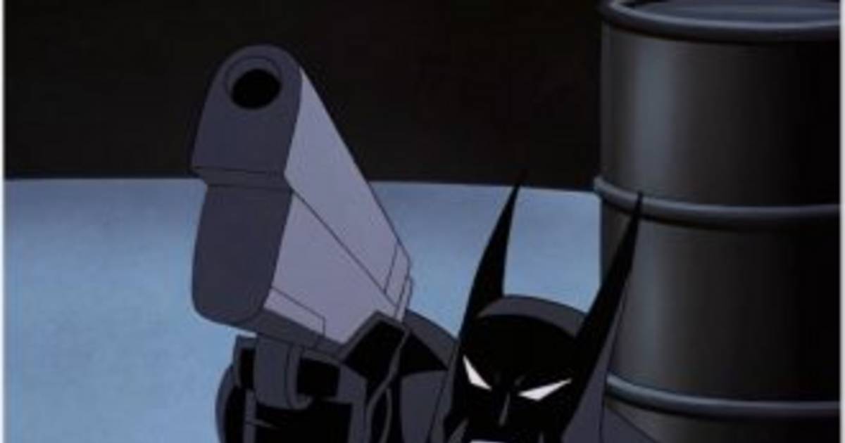 Batman: la gloria animada (parte 6) | Comiqueando Online