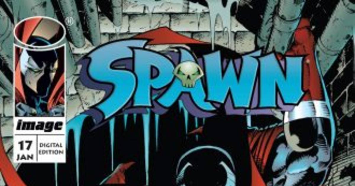 Spawn: Reflections | Comiqueando Online