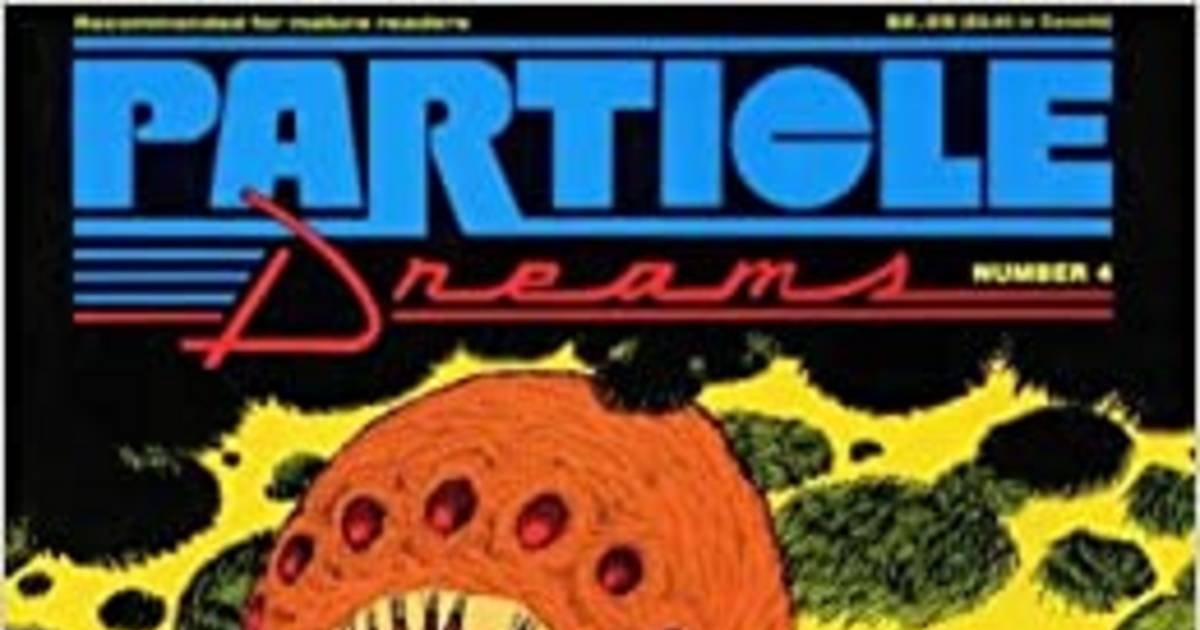 Particle Dreams | Comiqueando Online