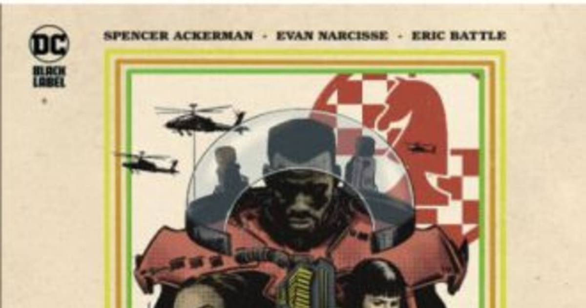 Otra vez WildStorm | Comiqueando Online