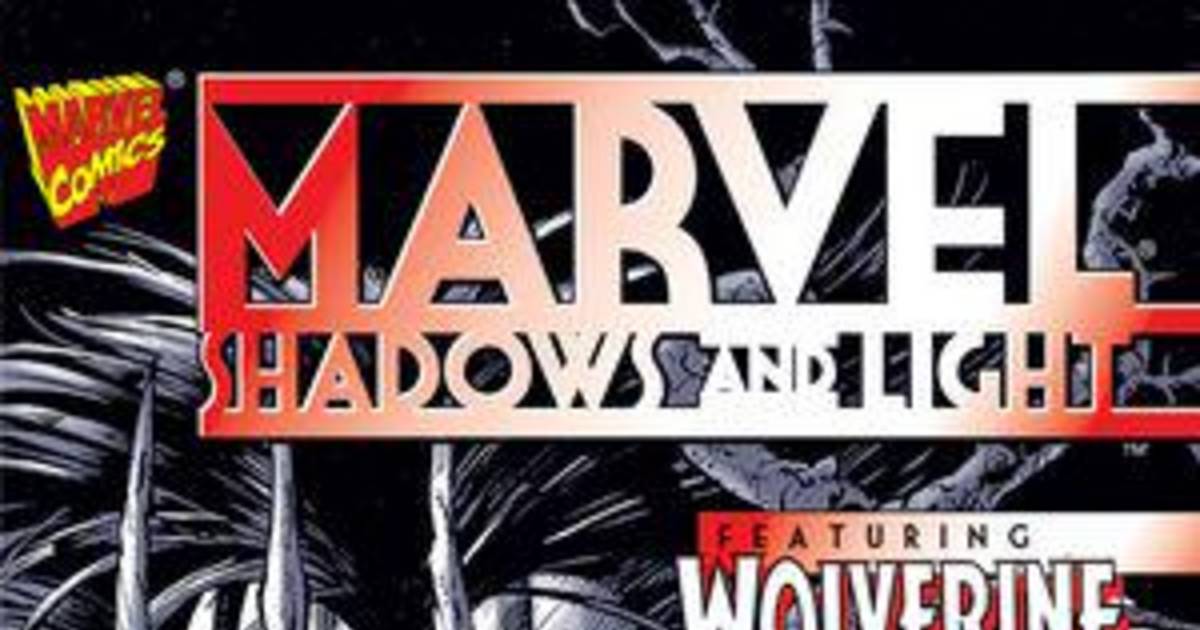 Marvel: Shadows and Light | Comiqueando Online