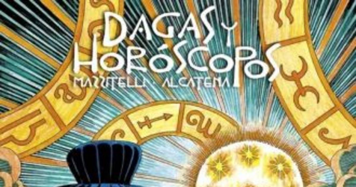 Más Mazzitelli y Alcatena | Comiqueando Online