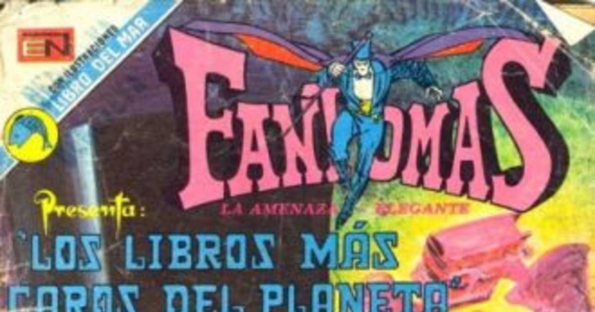 Fantomas | Comiqueando Online