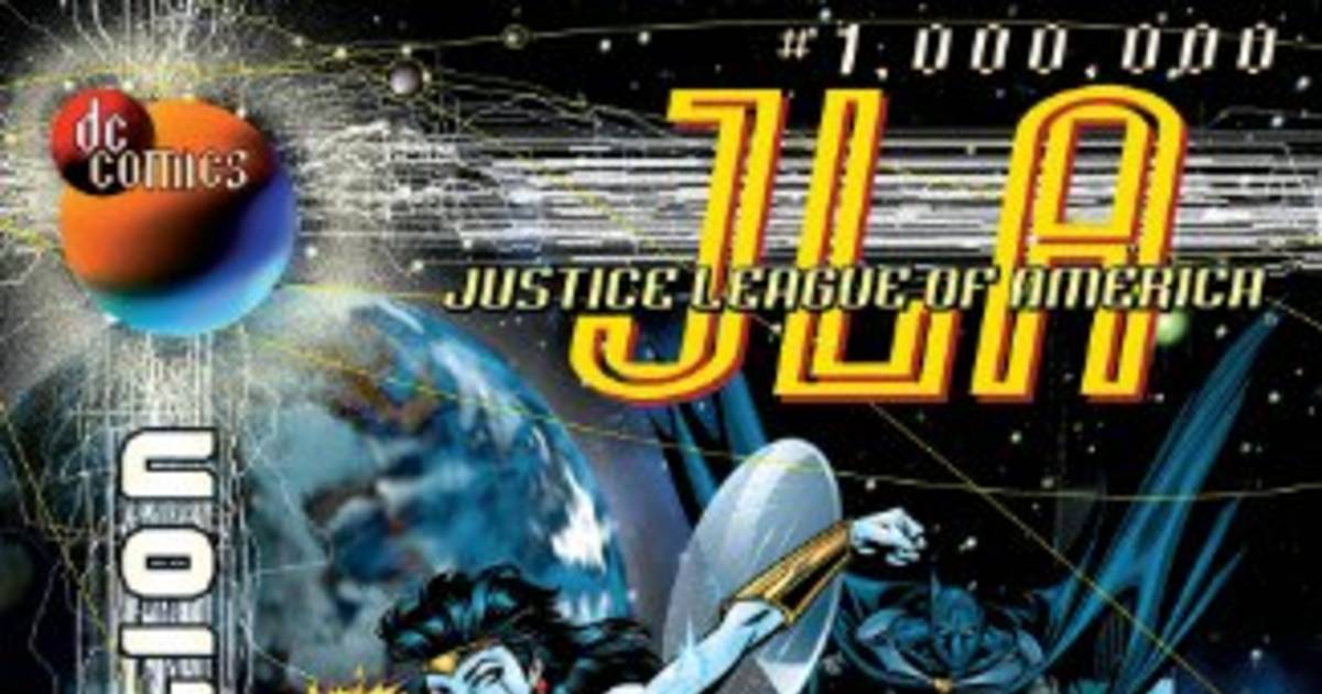 DC One Million | Comiqueando Online