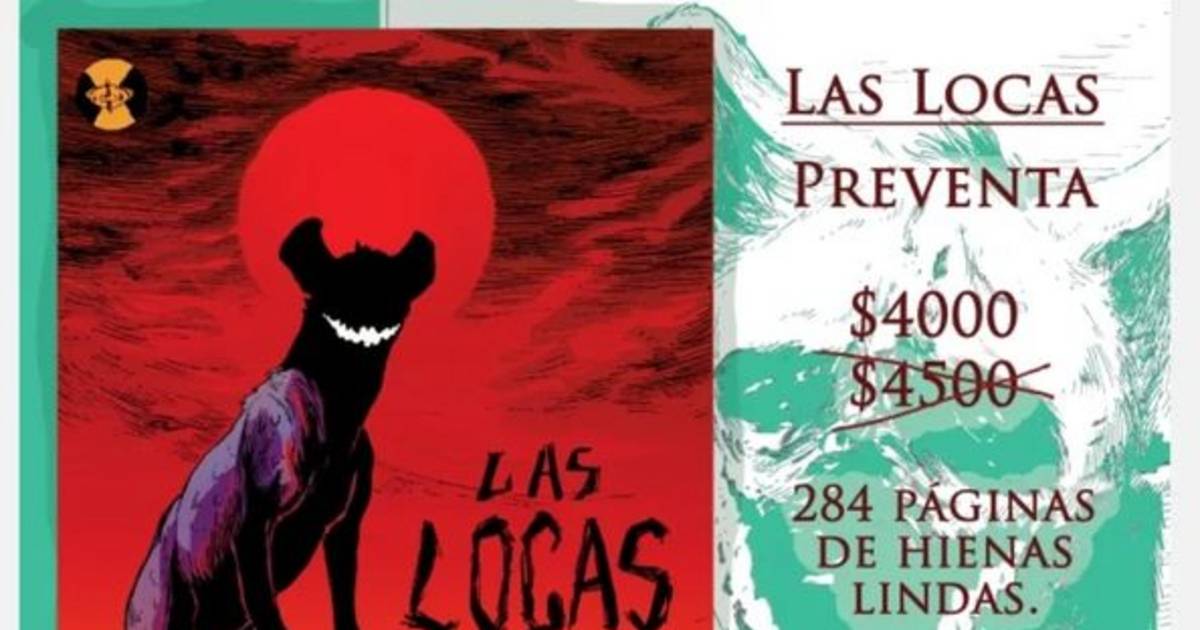 Dolores y las locas | Comiqueando Online
