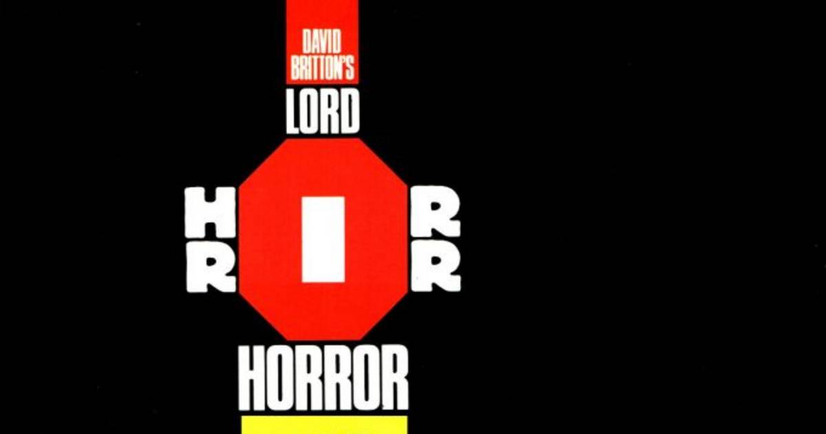Lord Horror nº2 | Comiqueando Online