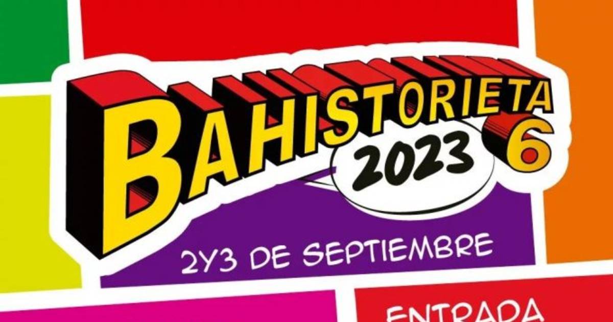 A toda Bahistorieta | Comiqueando Online