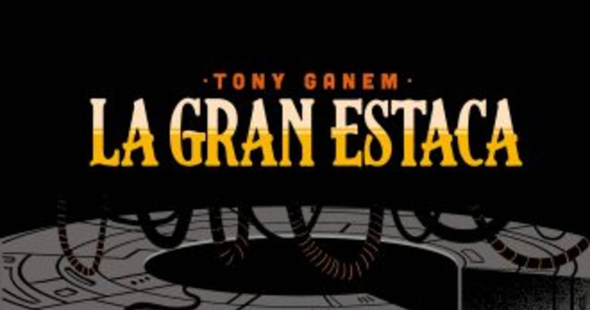 Llega La Gran Estaca | Comiqueando Online