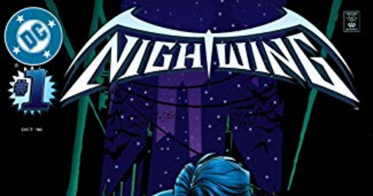 Nightwing | Comiqueando Online