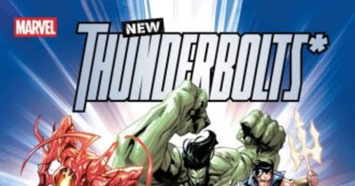 Vuelven los Thunderbolts | Comiqueando Online